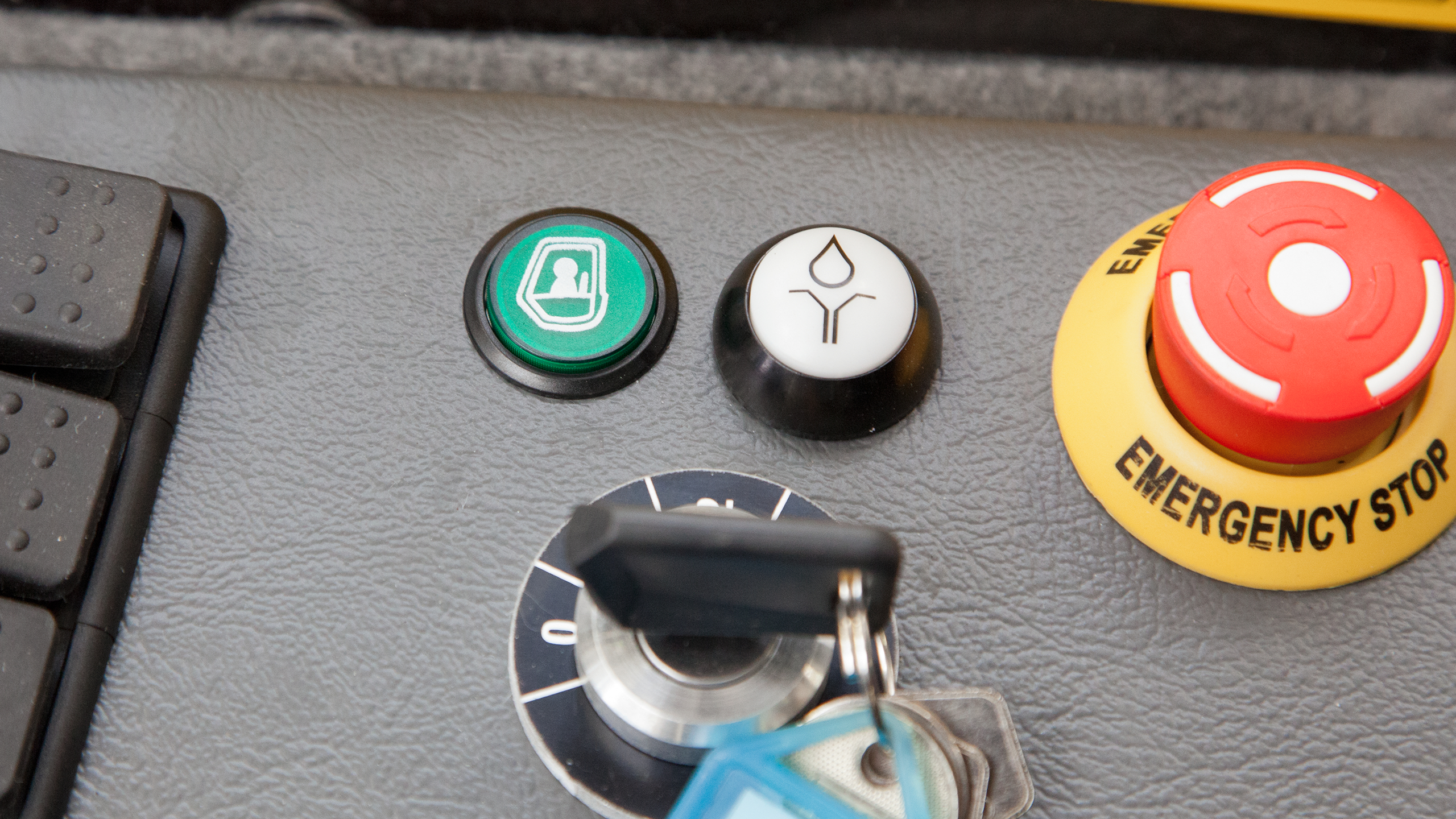 Forest machine ergonomics from a technical perspective