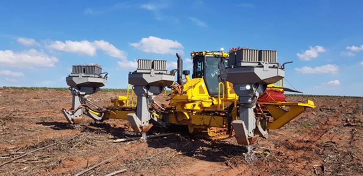 Komatsu Forest AB acquires Bracke Forest AB